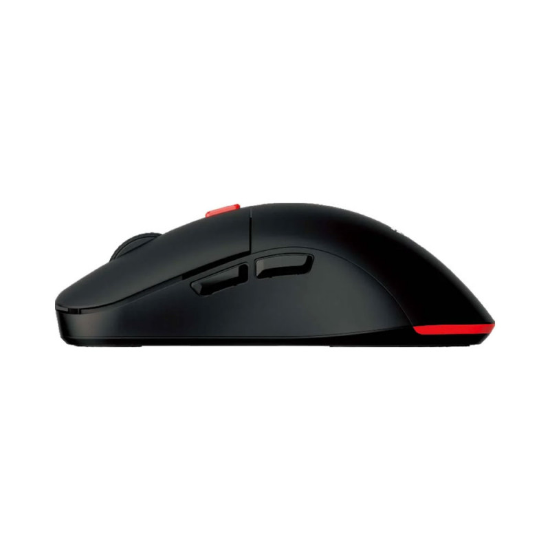 MOUSE (เมาส์) FANTECH WG9 KANATA WIRELESS (BLACK) (2Y)