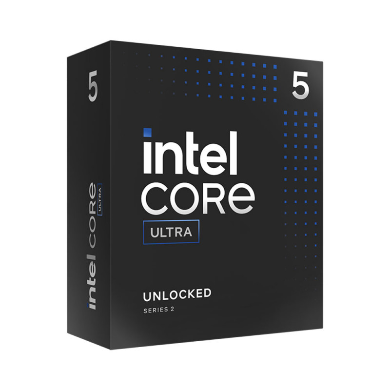 CPU (ซีพียู) INTEL 1851 CORE ULTRA 5 245KF 3.6GHz 14C 14T (3Y)