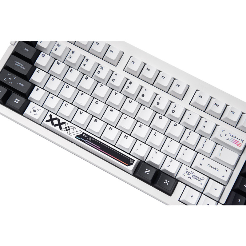 KEYCAP (คีย์แคป) LOGA PBT DYESUB SET KEYCAP : PRINTSTREAM VER.2 (ENG)