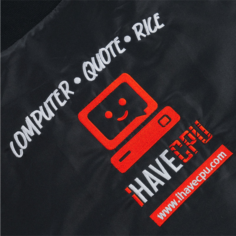 PREMIUM (เสื้อแจ็คเก็ต) iHAVECPU JACKET (SIZE 2XL)