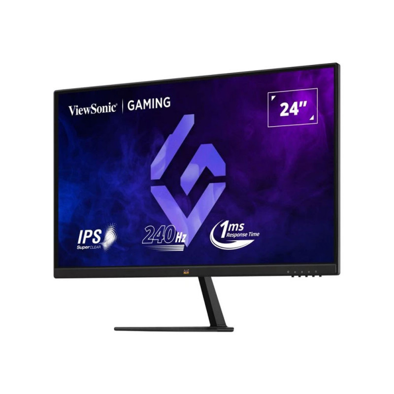 MONITOR (จอมอนิเตอร์) VIEWSONIC VX2479A-HD-PRO - 23.8 IPS FHD 240Hz (3Y)