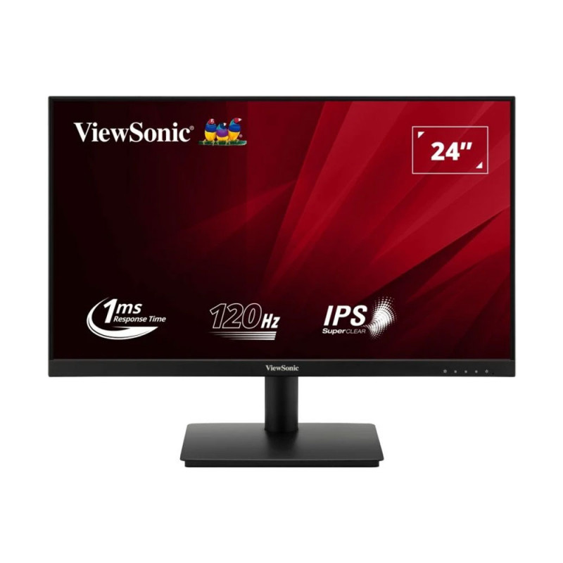 MONITOR (จอมอนิเตอร์) AOC 24G11ZE/67 - 23.8 IPS FHD 240Hz(OC) (3Y)