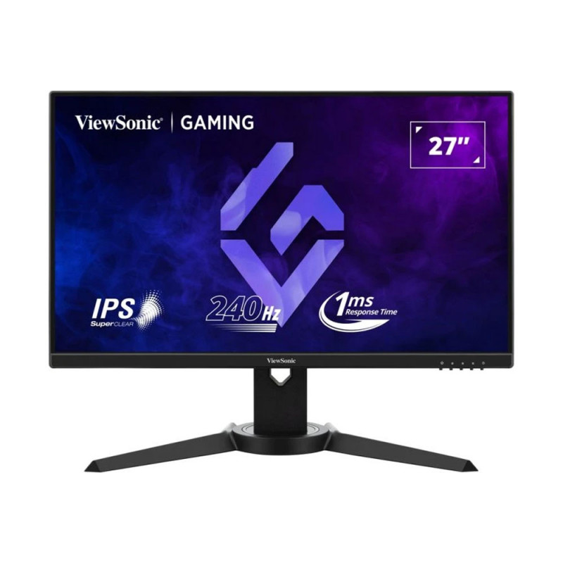 MONITOR (จอมอนิเตอร์) VIEWSONIC XG2709A - 27 IPS FHD 240Hz (3Y)