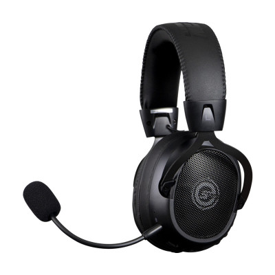 HEADSET (หูฟัง) NEOLUTION E-SPORT NEBULA WIRELESS (BLACK) (2Y)