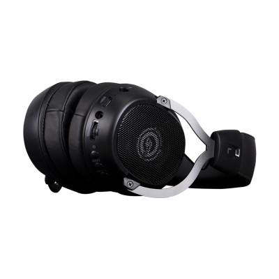 HEADSET (หูฟัง) NEOLUTION E-SPORT NEBULA WIRELESS (BLACK) (2Y)