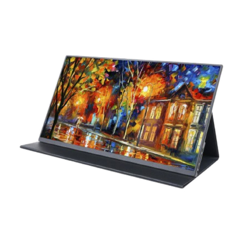 PORTABLE MONITOR (จอมอนิเตอร์พกพา) DAHUA DHI-PM16-S201S - 15.6 IPS FHD ...