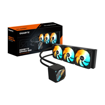 LIQUID COOLER (ชุดน้ำปิด) GIGABYTE GAMING 360 (3Y)