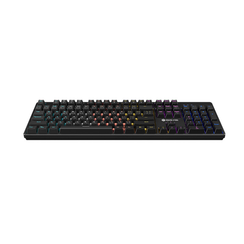 KEYBOARD (คีย์บอร์ด) NEOLUTION E-SPORT BLACK HOLE (RED SWITCH) (EN/TH) (2Y)