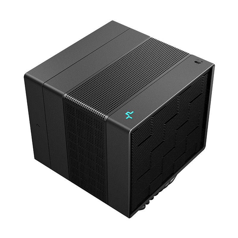 AIR COOLER (ซิงค์ลม) DEEPCOOL ASSASSIN IV BLACK (6Y)