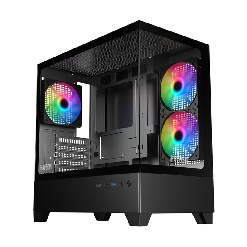 iHAVECPU ร้านคอมพิวเตอร์ครบวงจร ประกอบคอม ราคาถูก บริการดี 2025