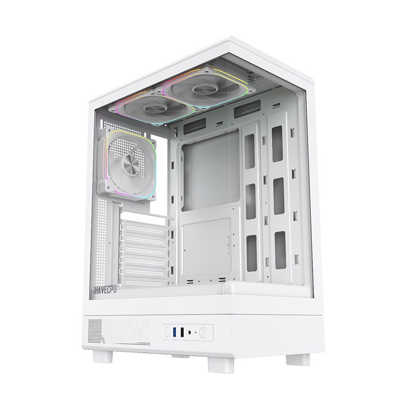 iHAVECPU ร้านคอมพิวเตอร์ครบวงจร ประกอบคอม ราคาถูก บริการดี 2025