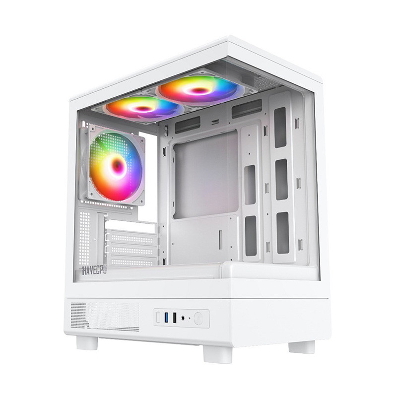 iHAVECPU ร้านคอมพิวเตอร์ครบวงจร ประกอบคอม ราคาถูก บริการดี 2025